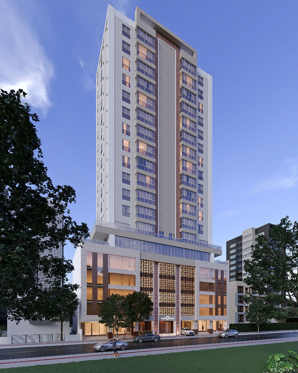 Edifício Porto Tawny